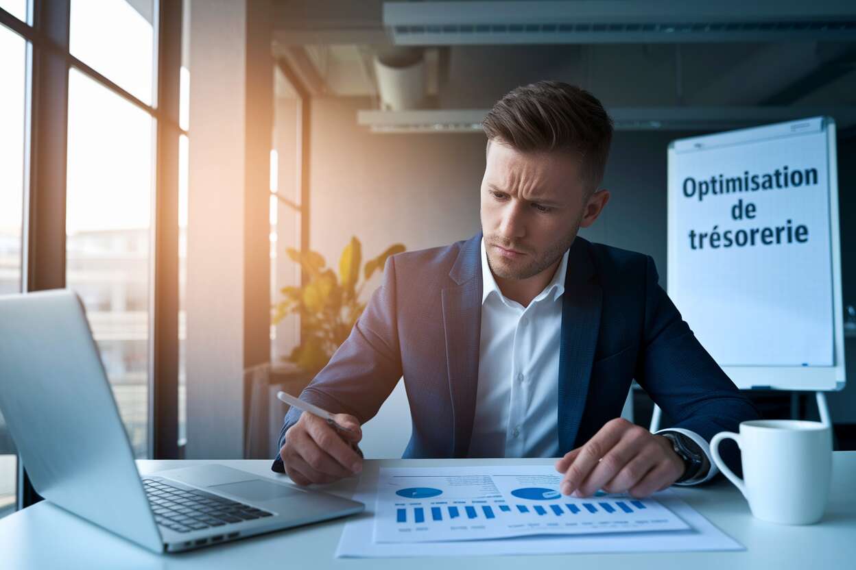 Optimisez votre trésorerie malgré les impayés