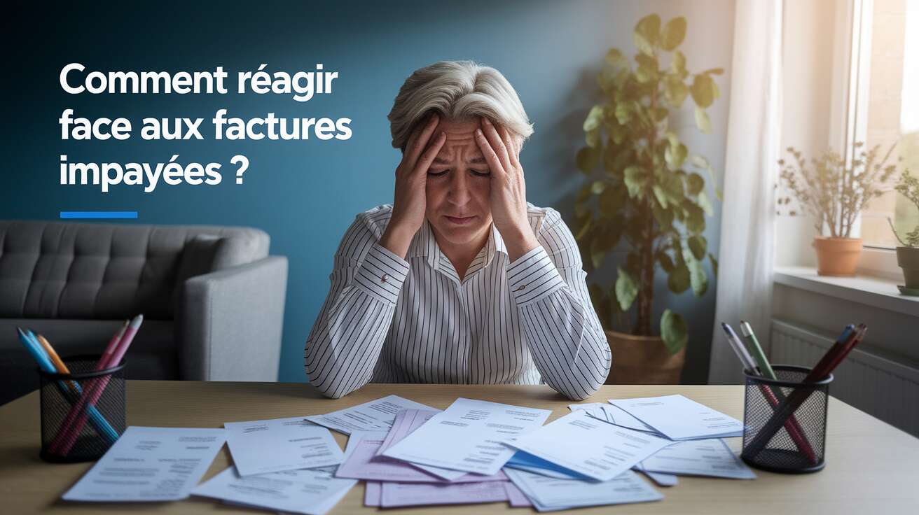 Réagissez Efficacement aux Factures Impayées : stratégies et Conseils ...
